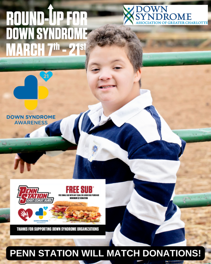 Down Syndrome Awareness - The Down Syndrome Association of Greater ...